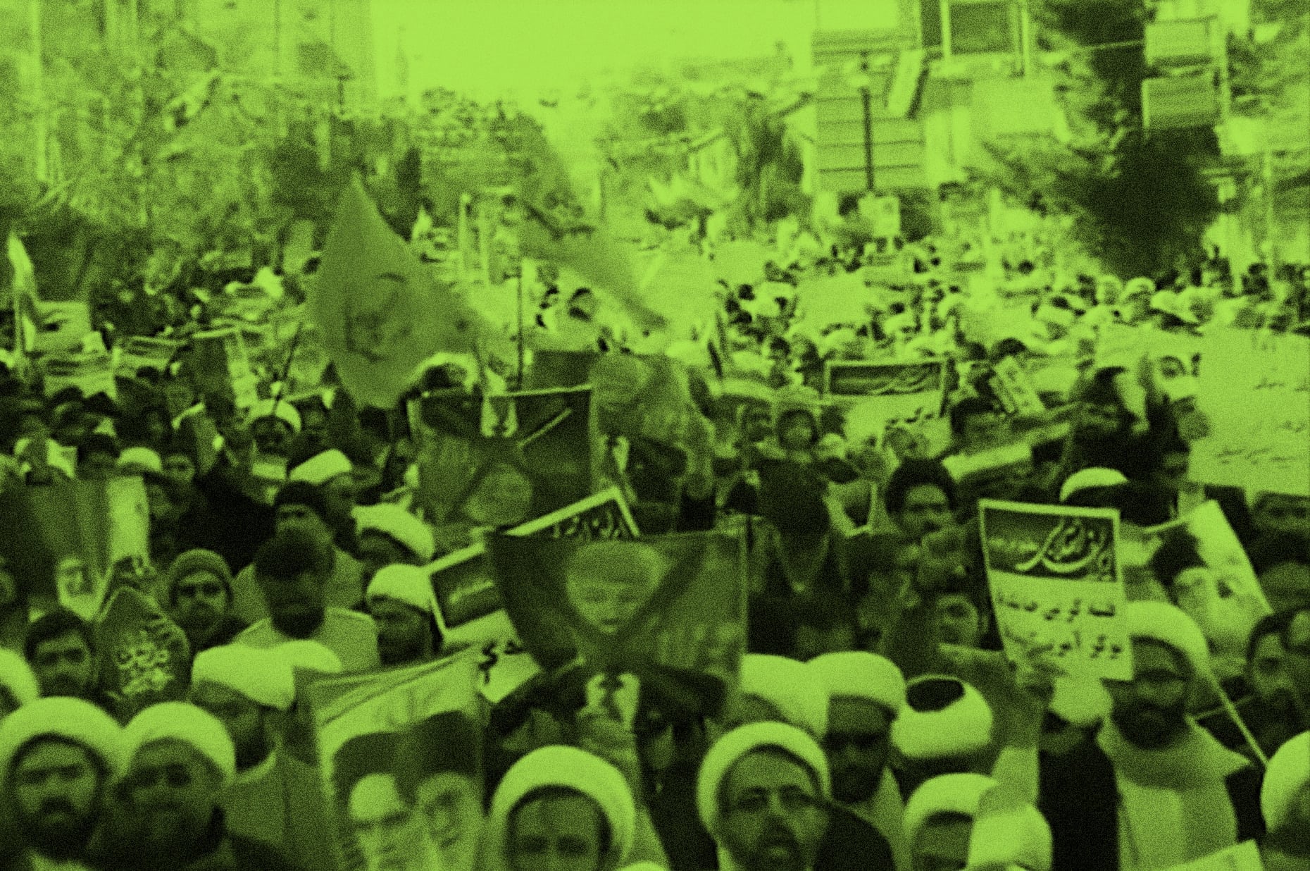 Iranian revolution | Crooked Media