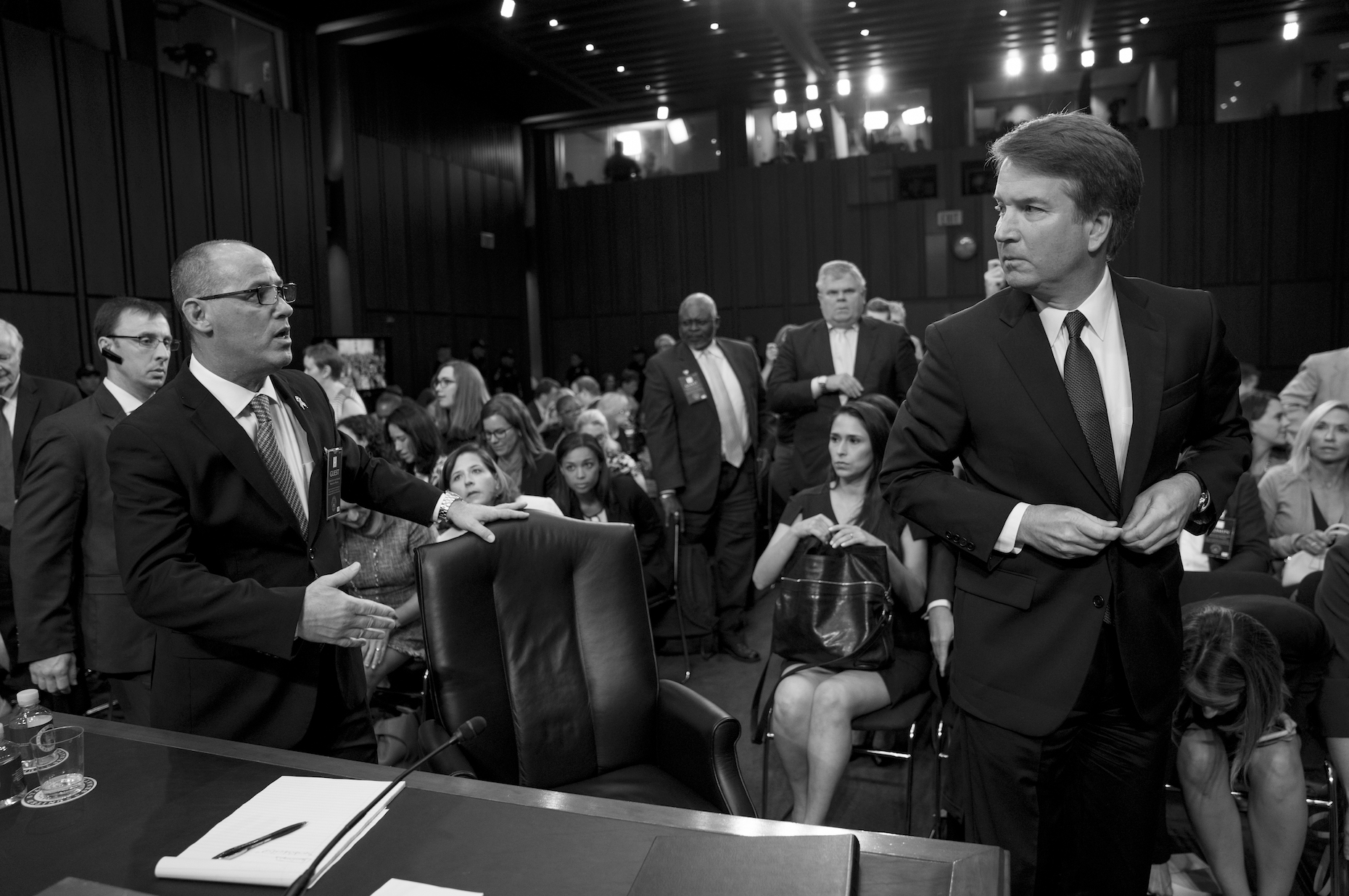 A Cheat Sheet For The Kavanaugh Hearing | Crooked Media