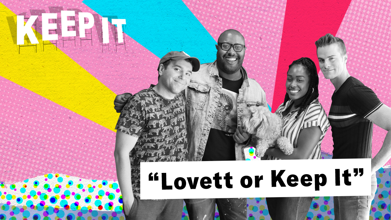 "Lovett or Keep It" (with Jon Lovett) | Crooked Media