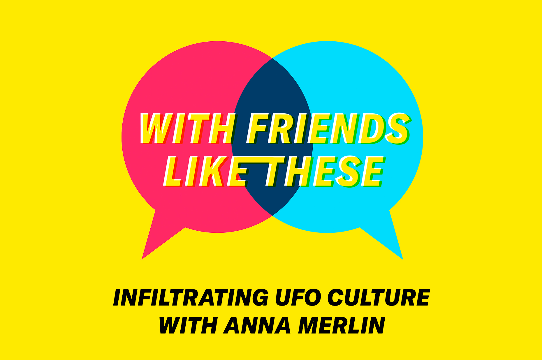 Infiltrating UFO Culture with Anna Merlan | Crooked Media