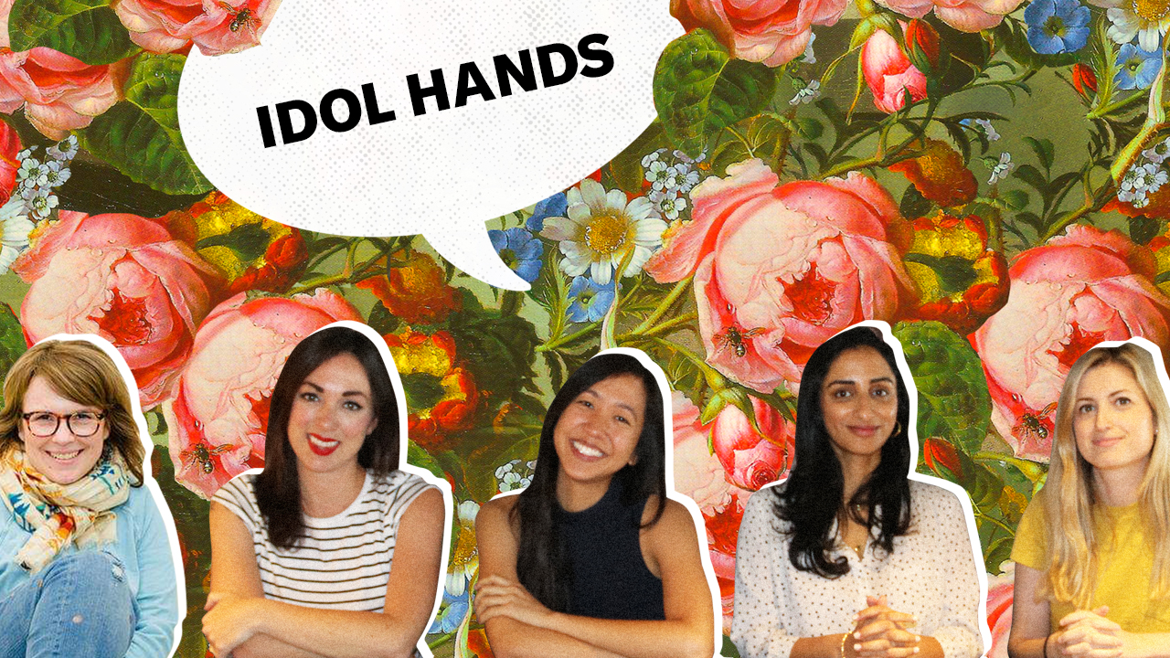 Idol Hands w. Jill Gutowitz | Crooked Media