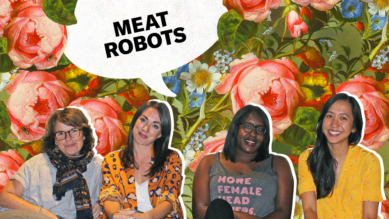Meat Robots | Crooked Media