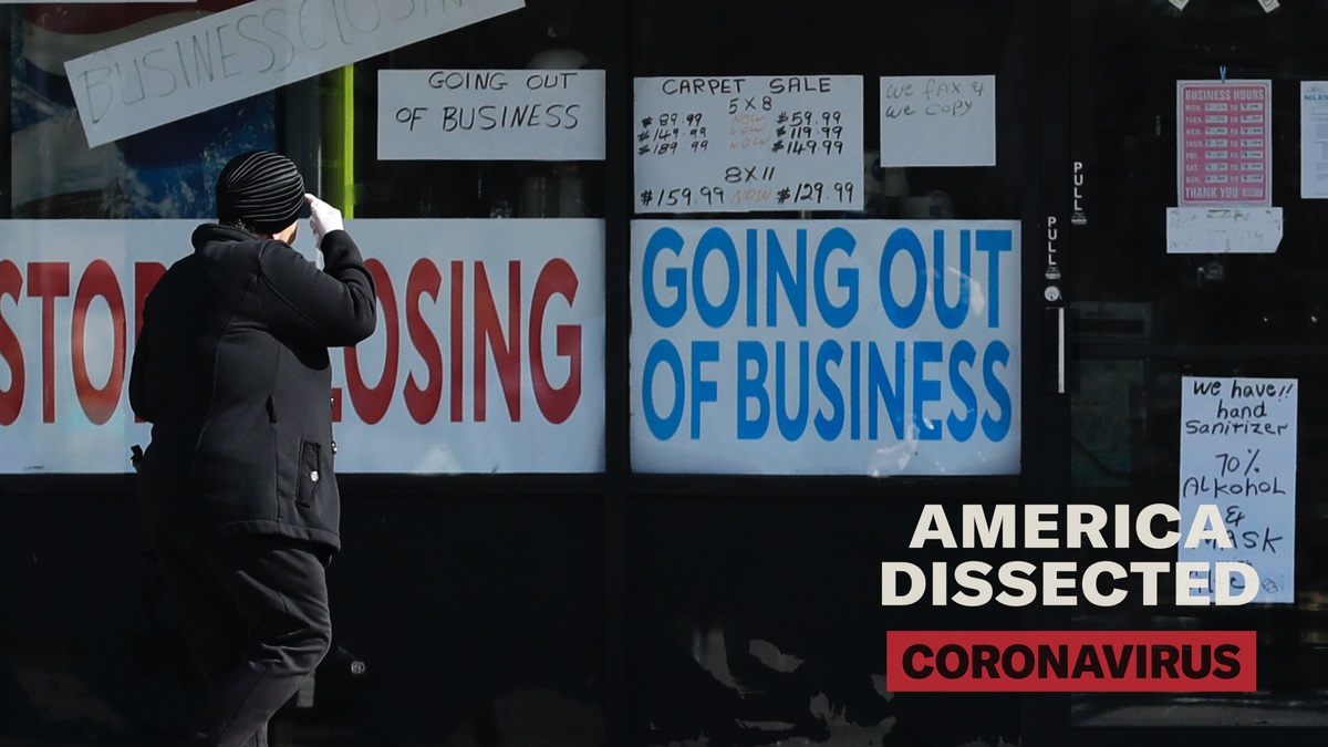 The Covid Recession | Crooked Media