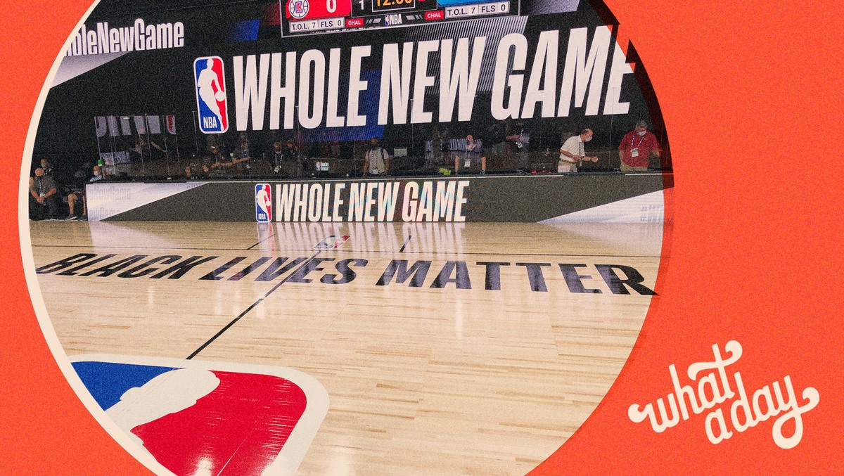 Don’t Burst My NBA Bubble | Crooked Media