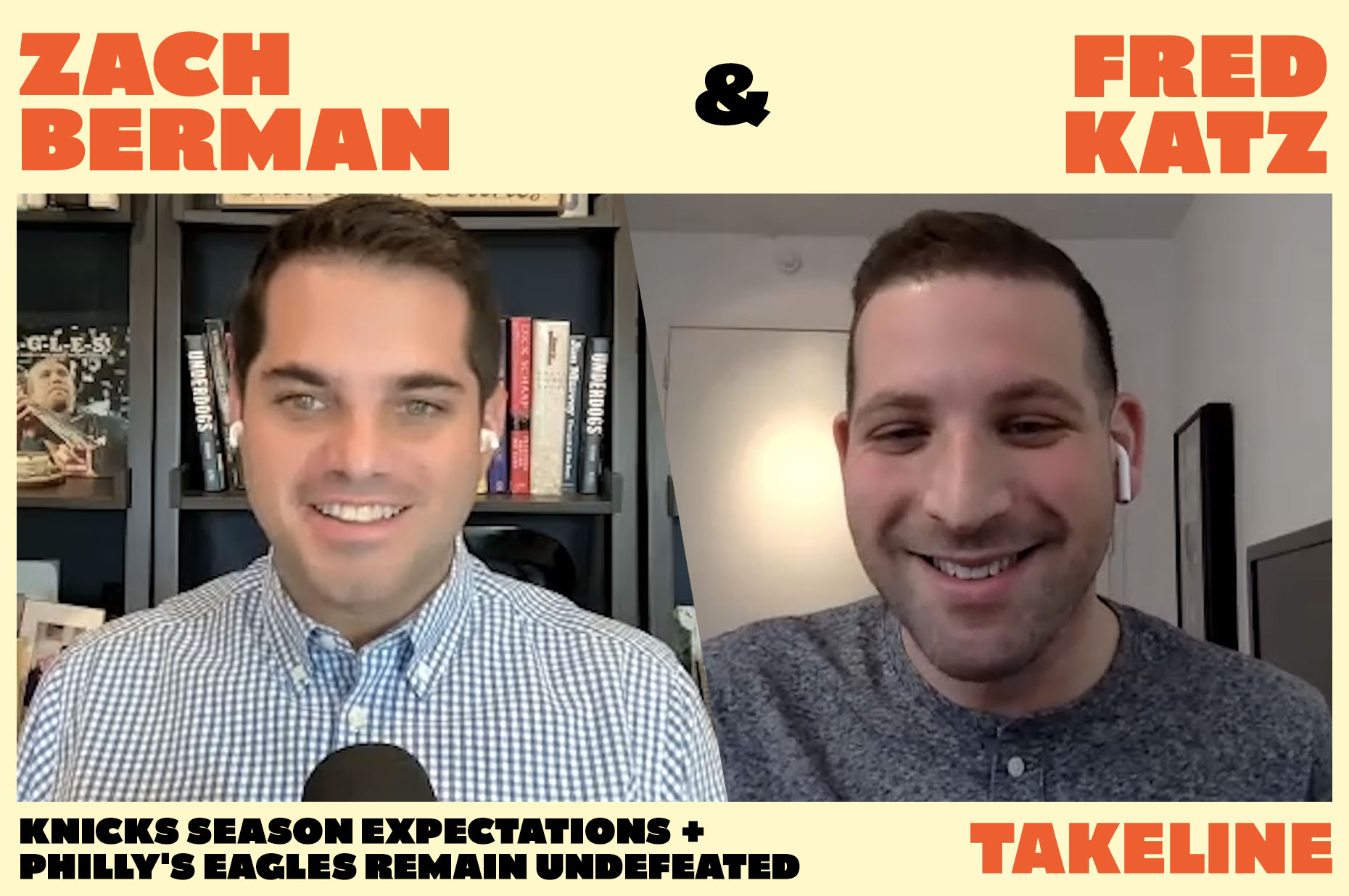 Takeline | Crooked Media