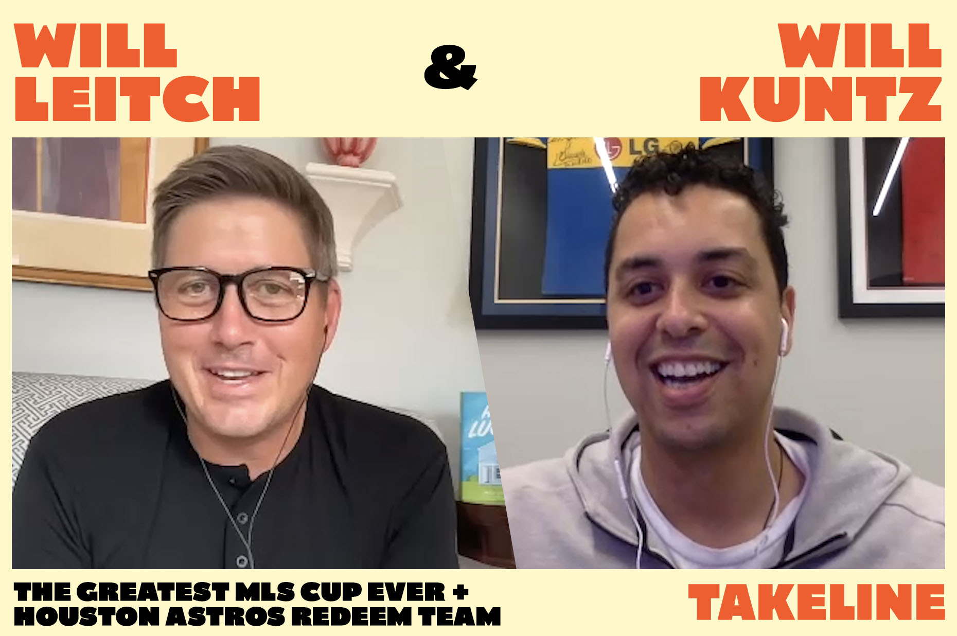 Takeline | Crooked Media