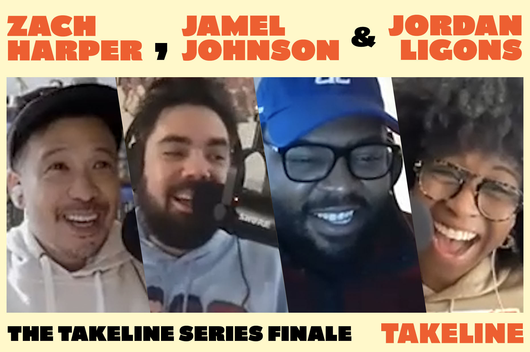 Takeline | Crooked Media