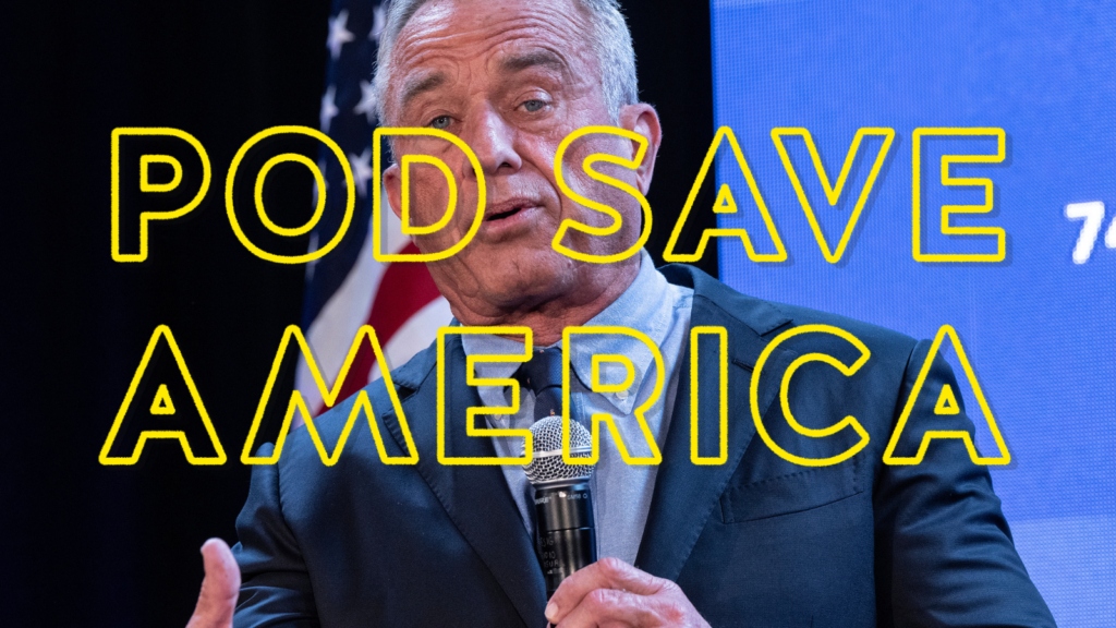 Did a Worm Really Eat RFK Jr.'s Brain? | Crooked Media