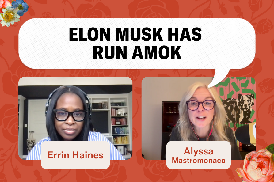 Elon Musk Has Run Amok w. Errin Haines | Crooked Media