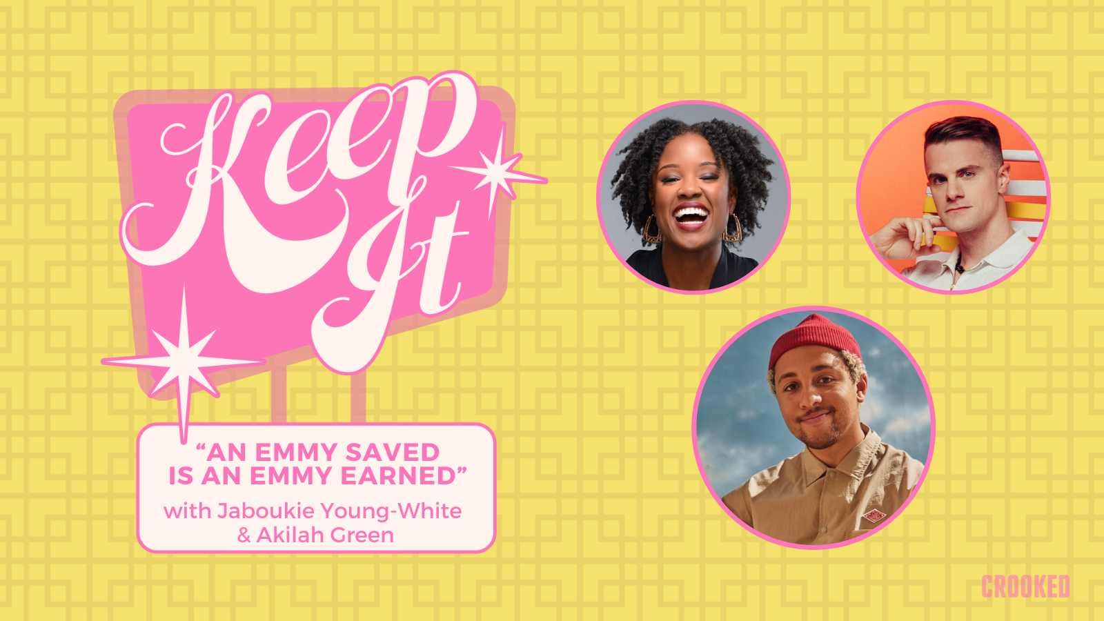 The Emmys, Charlie Sheen, & The Roses with Jaboukie Young-White ...