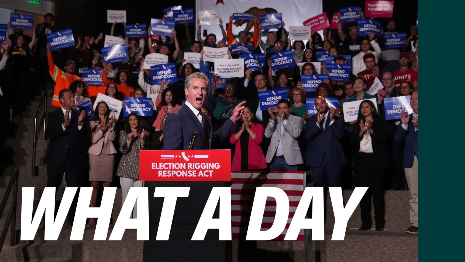 The Redistricting Game | Crooked Media