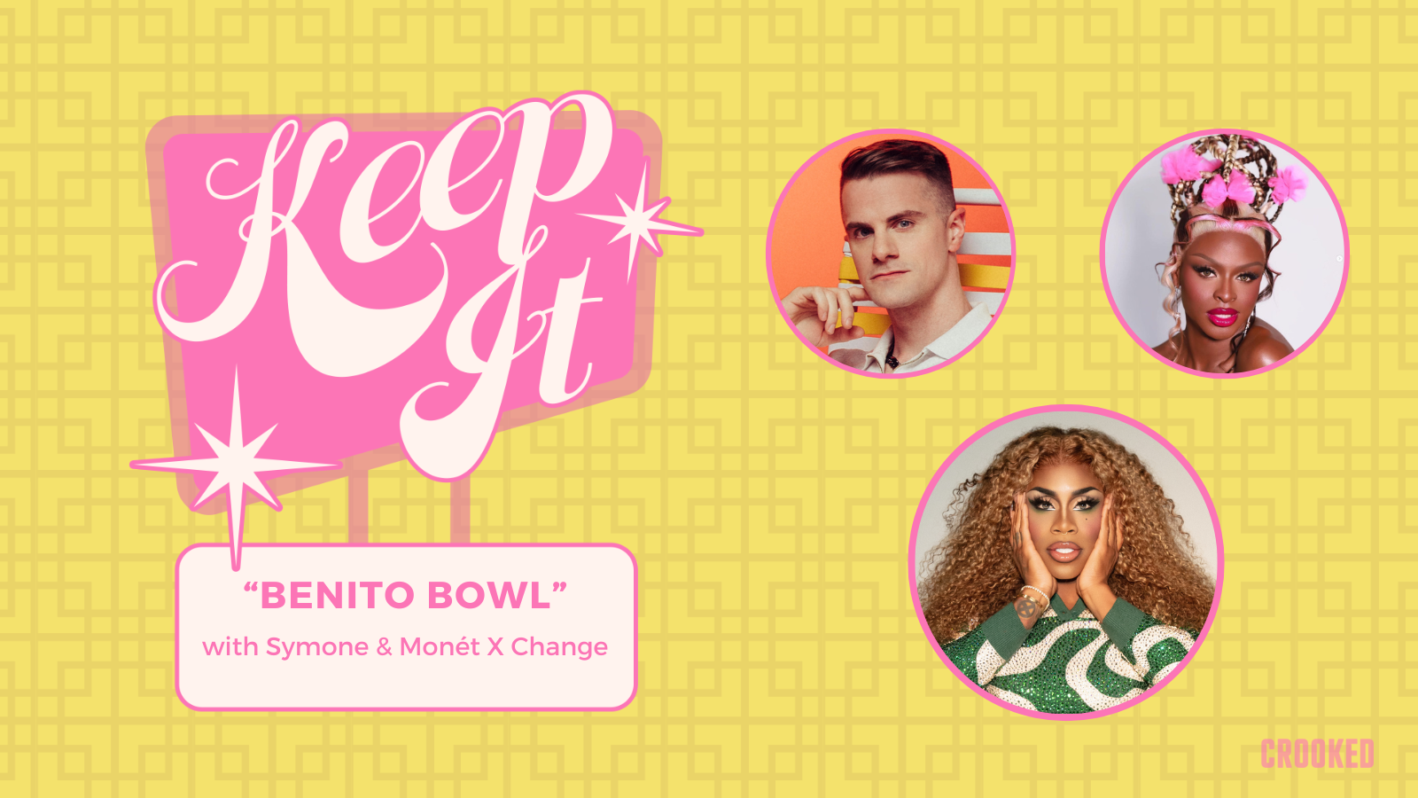 Bad Bunny Super Bowl & BHM Films with Symone & Monét X Change | Crooked ...