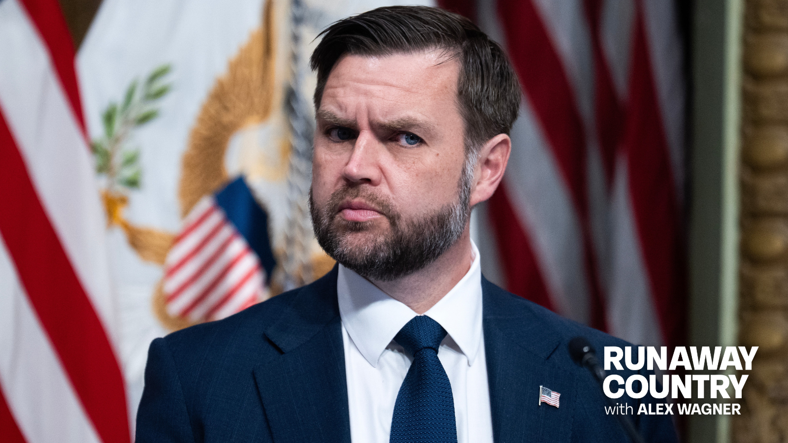 Shady JD (Vance) | Crooked Media